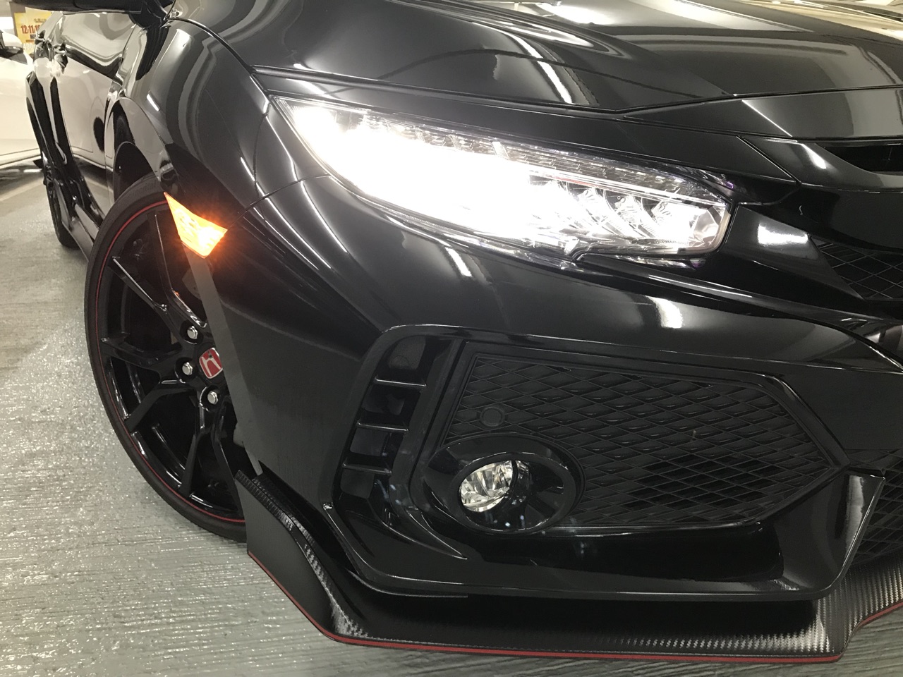 本田 Honda FK-8 Type R - Price.com.hk 汽車買賣平台