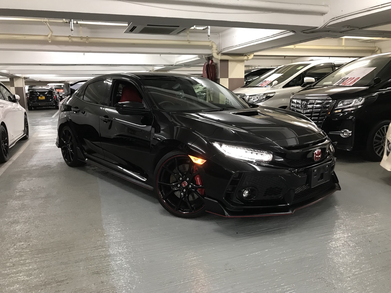 本田 Honda FK-8 Type R - Price.com.hk 汽車買賣平台