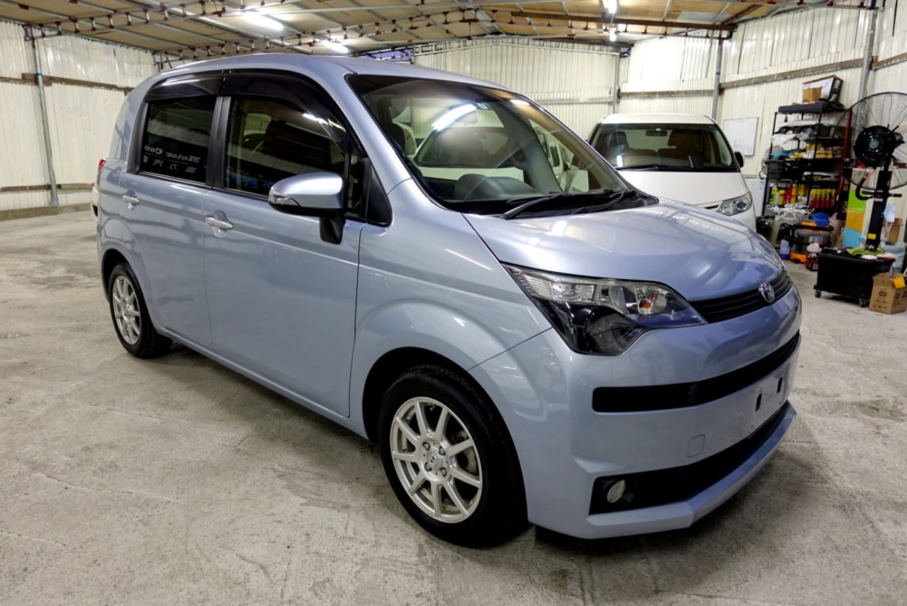 豐田 Toyota Spade 1.5G - Price.com.hk 汽車買賣平台