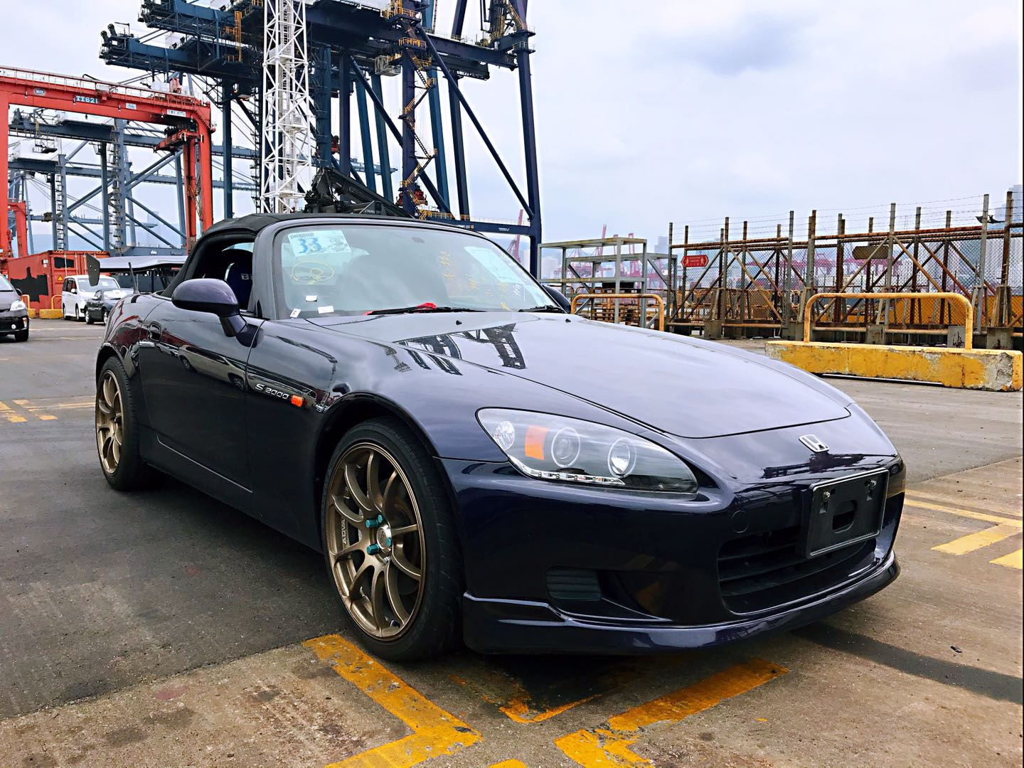 本田 Honda S2000 AP1 - Price.com.hk 汽車買賣平台