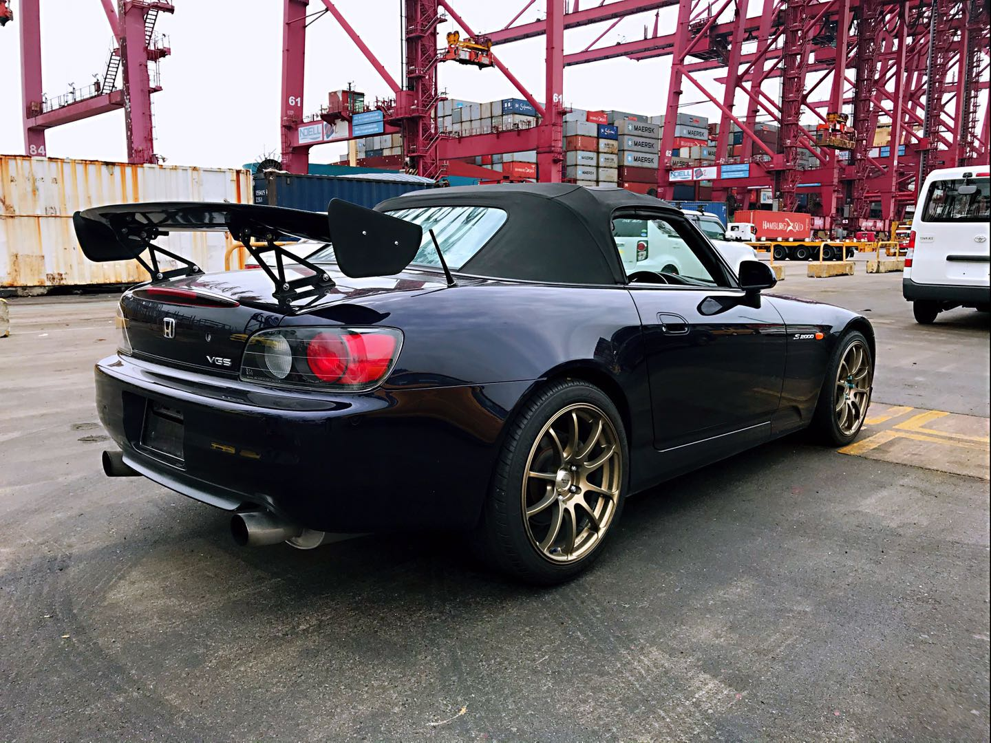 本田 Honda S2000 AP1 - Price.com.hk 汽車買賣平台