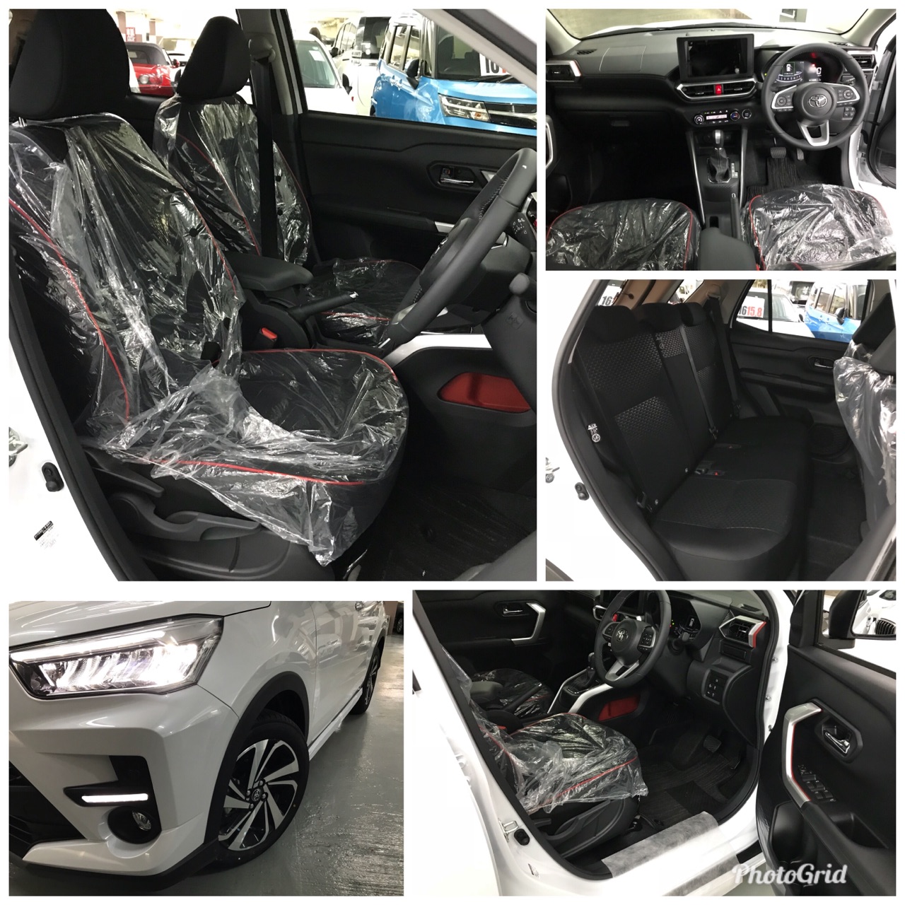 豐田 Toyota RAIZE Z - Price.com.hk 汽車買賣平台