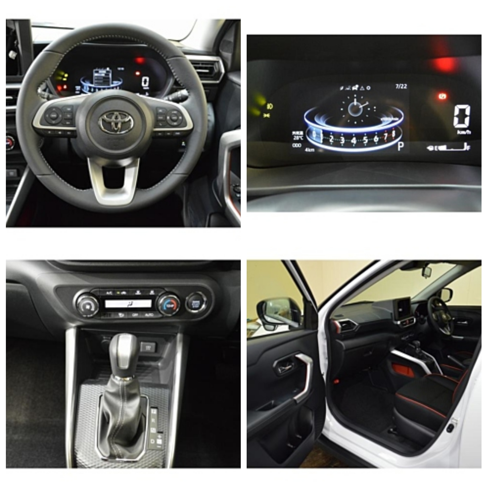 豐田 Toyota RAIZE Z Turbo - Price.com.hk 汽車買賣平台