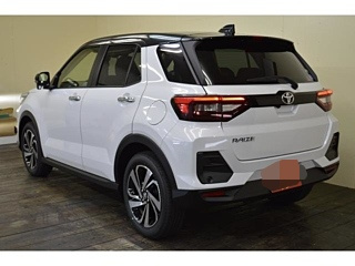 豐田 Toyota RAIZE Z Turbo - Price.com.hk 汽車買賣平台