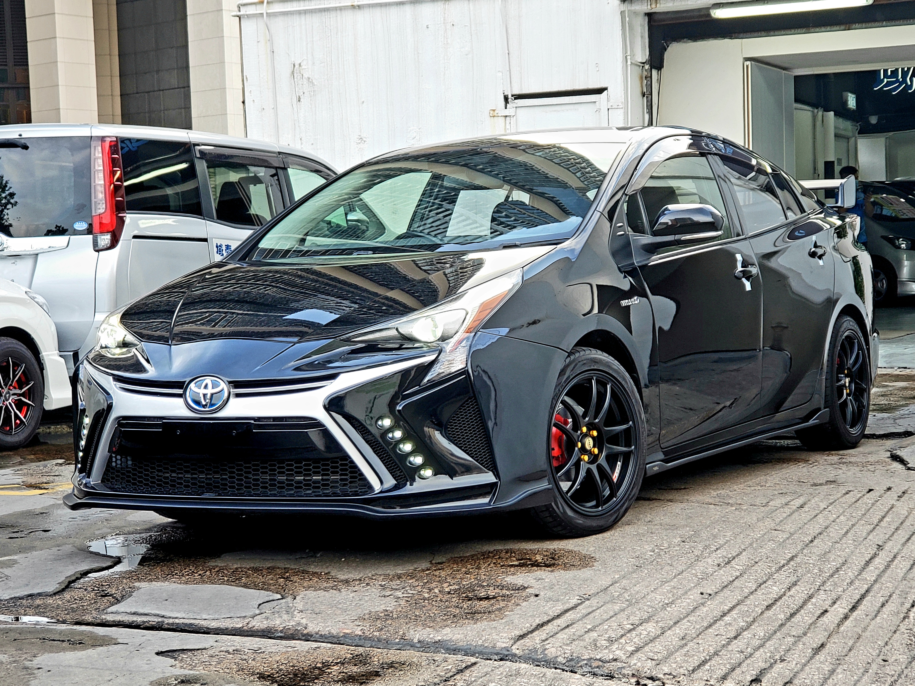 豐田 Toyota PRIUS S ZVW50 GLANZEN - Price.com.hk 汽車買賣平台