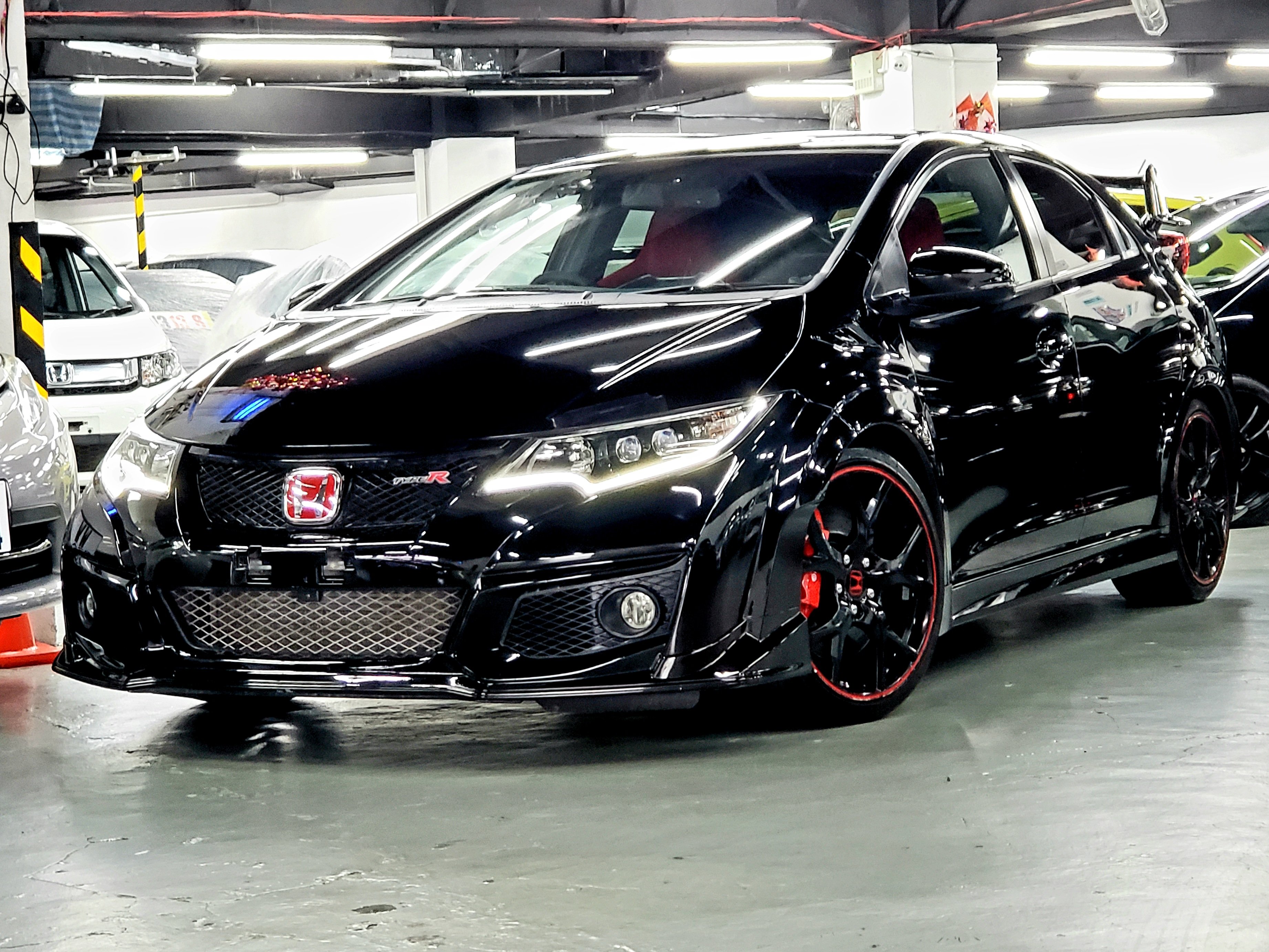 本田 Honda CIVIC TYPE R FK2 - Price.com.hk 汽車買賣平台