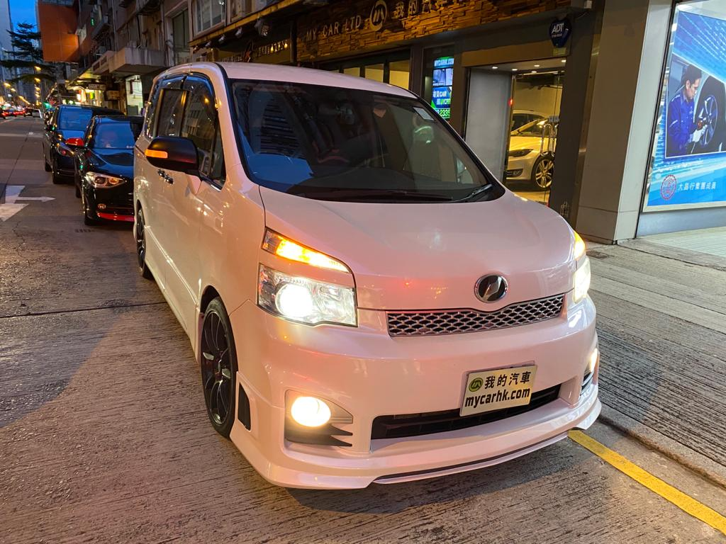 豐田 Toyota VOXY 70 - Price.com.hk 汽車買賣平台