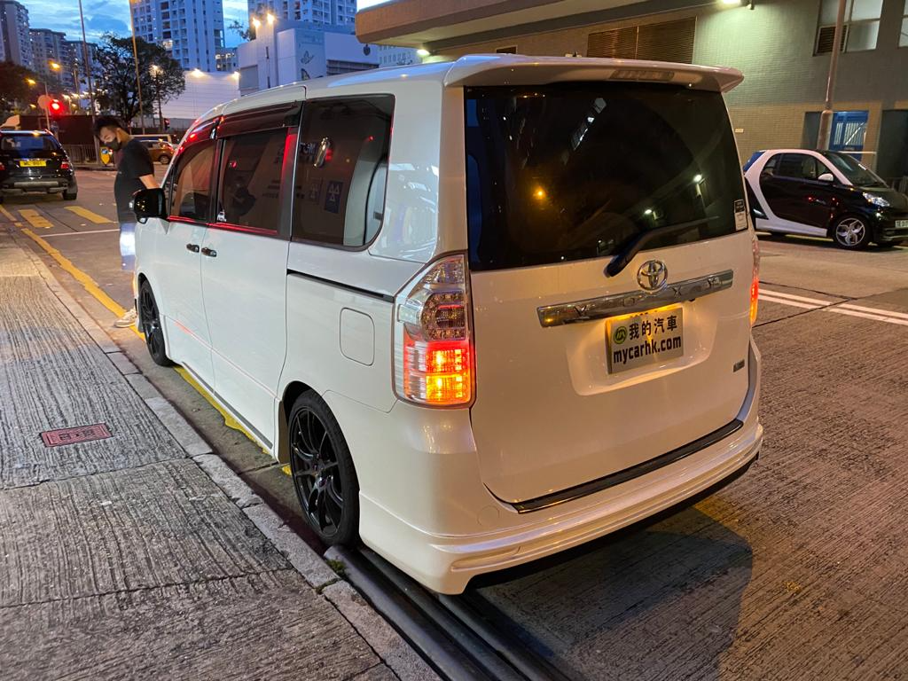 豐田 Toyota VOXY 70 - Price.com.hk 汽車買賣平台