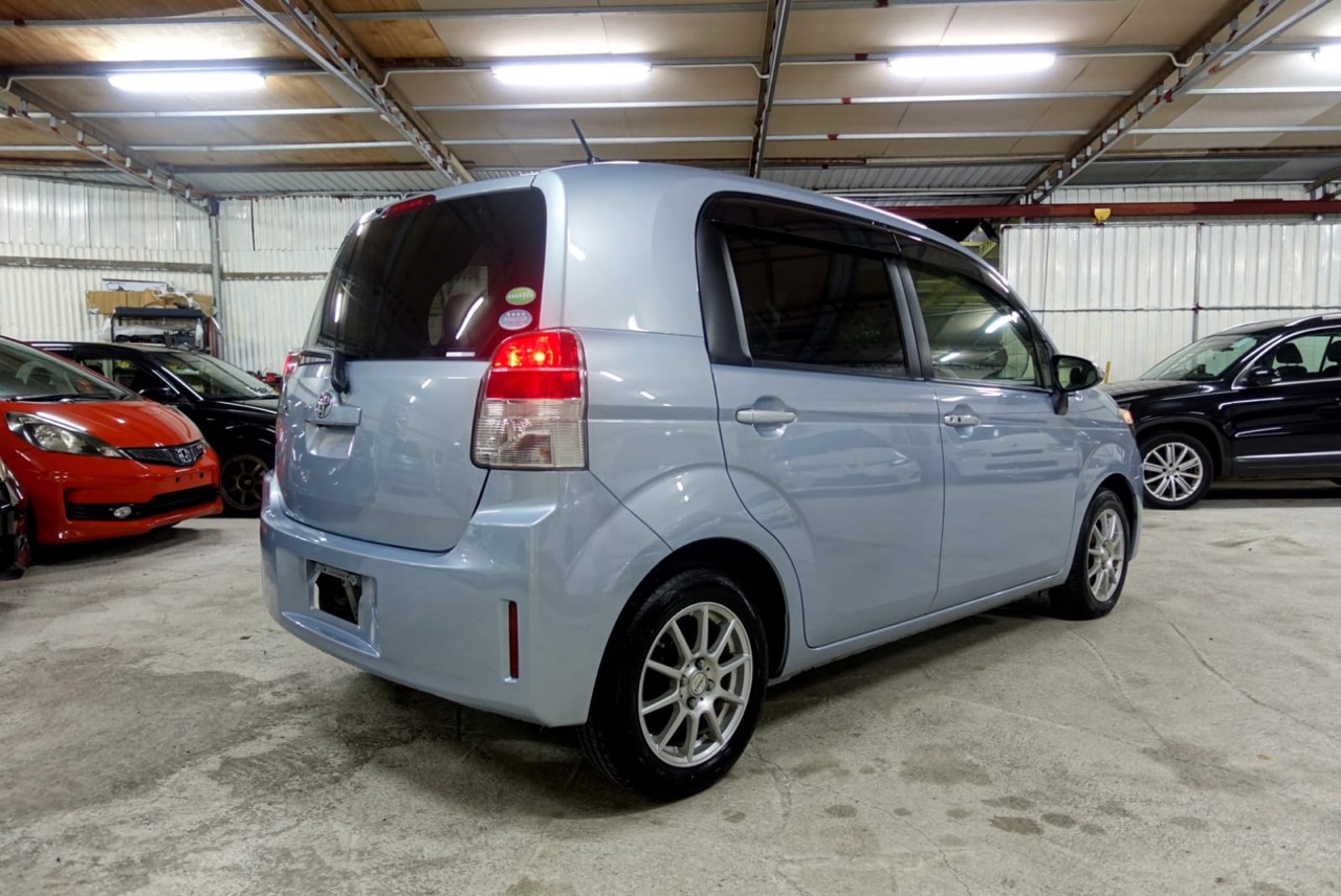 豐田 Toyota Spade 1.5 - Price.com.hk 汽車買賣平台