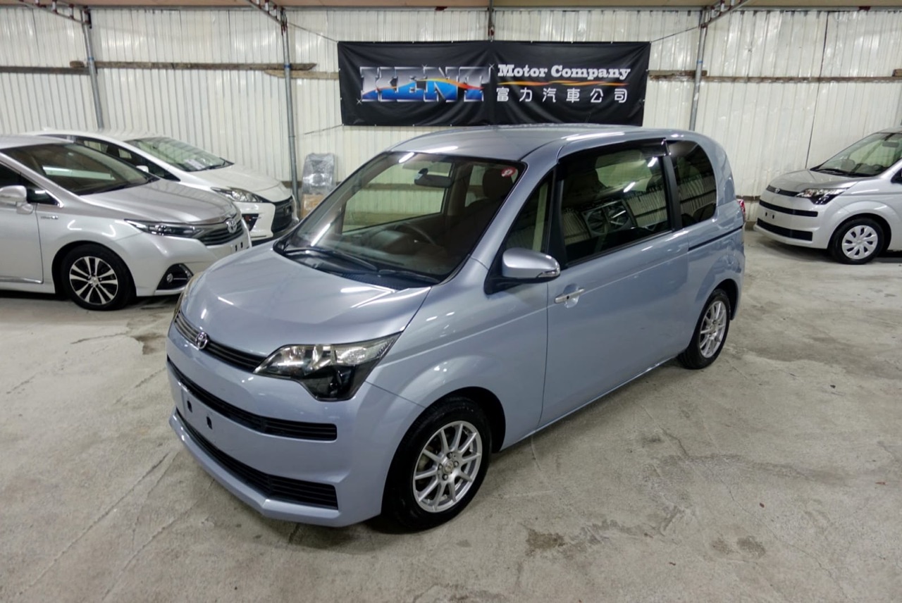 豐田 Toyota Spade 1.5 - Price.com.hk 汽車買賣平台