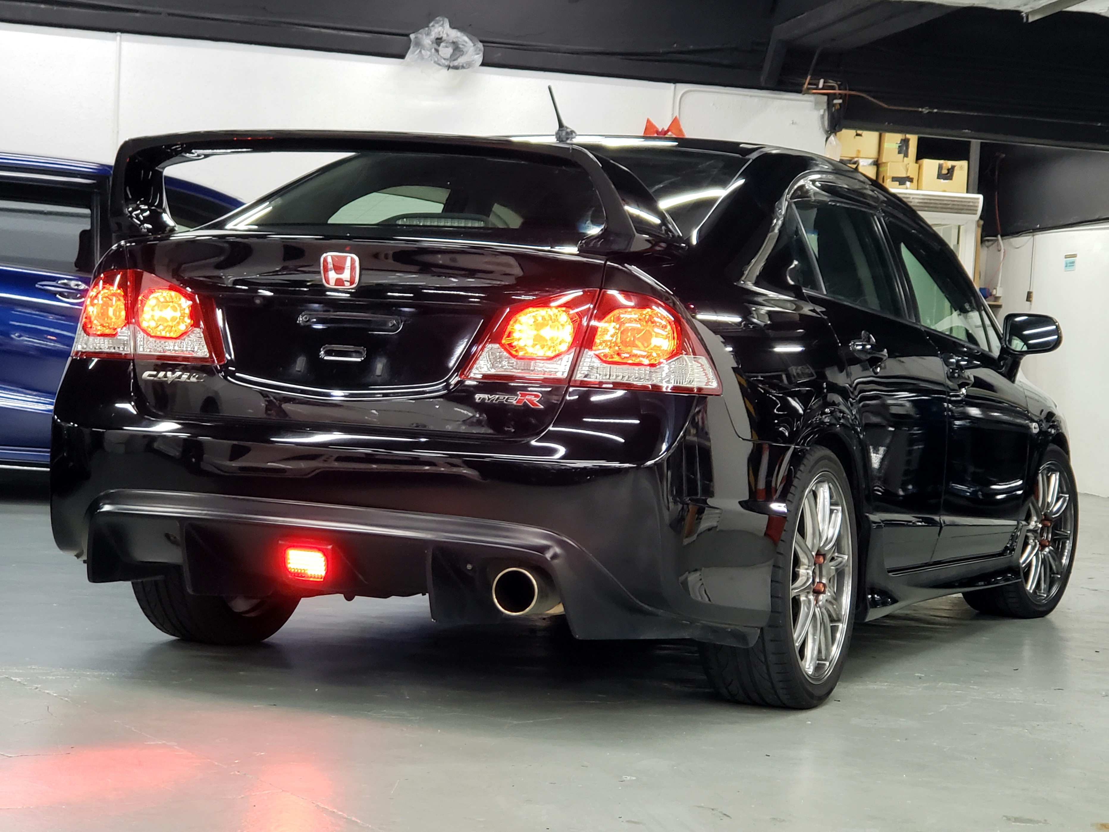 本田 Honda CIVIC TYPE-R FD2 FACELIFT FEELS - Price.com.hk 汽車買賣平台