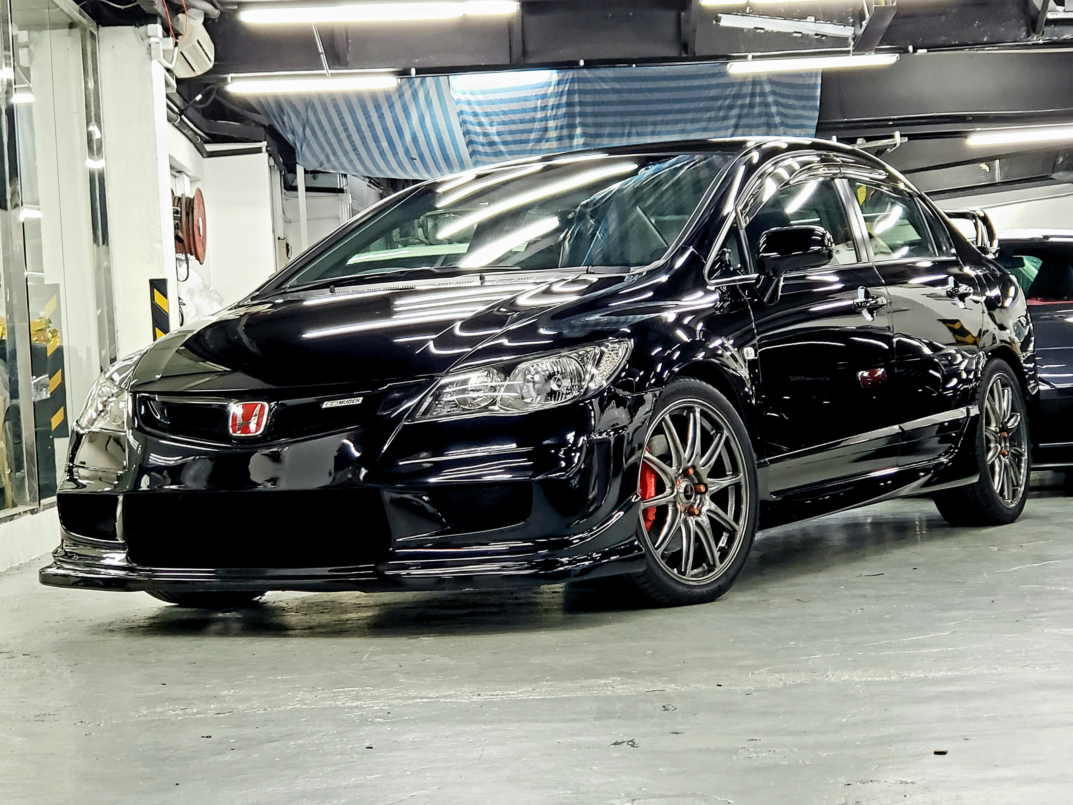 本田 Honda CIVIC TYPE-R FD2 FACELIFT FEELS - Price.com.hk 汽車買賣平台