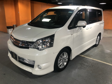 豐田 Toyota Noah GS - Price.com.hk 汽車買賣平台