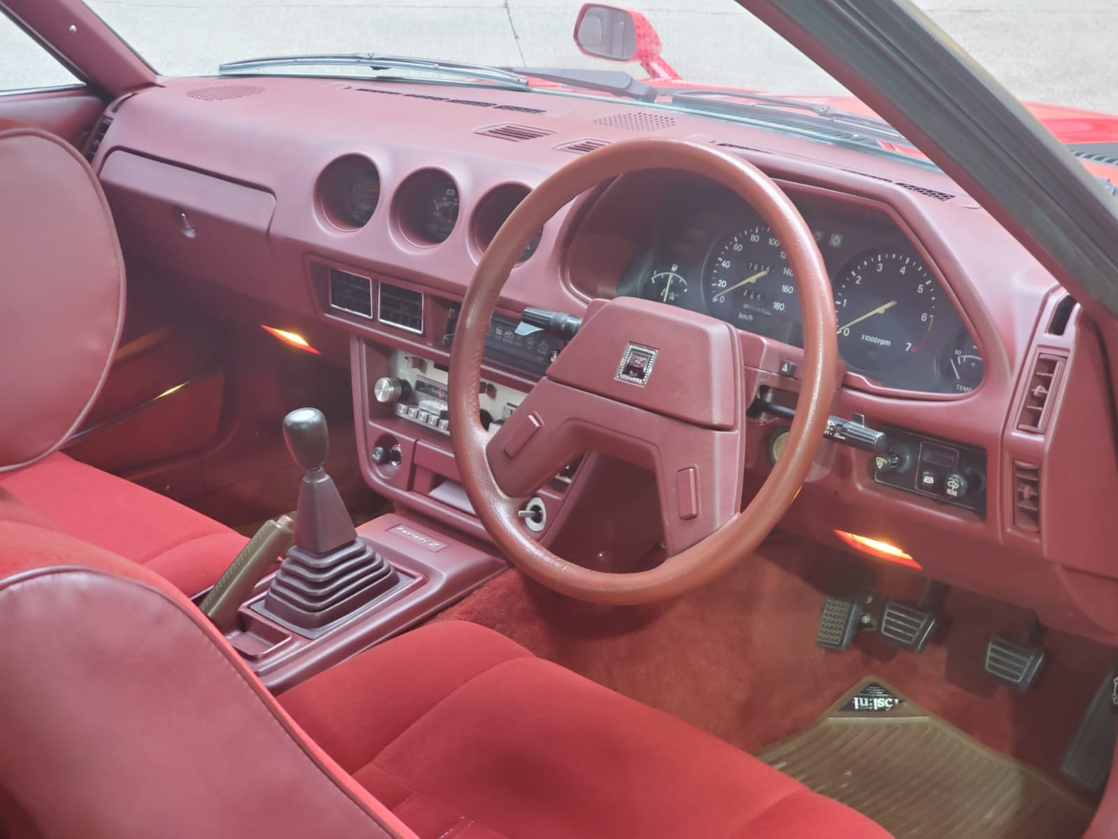 日產 Nissan FAIRLADY Z 200Z S130 - Price.com.hk 汽車買賣平台
