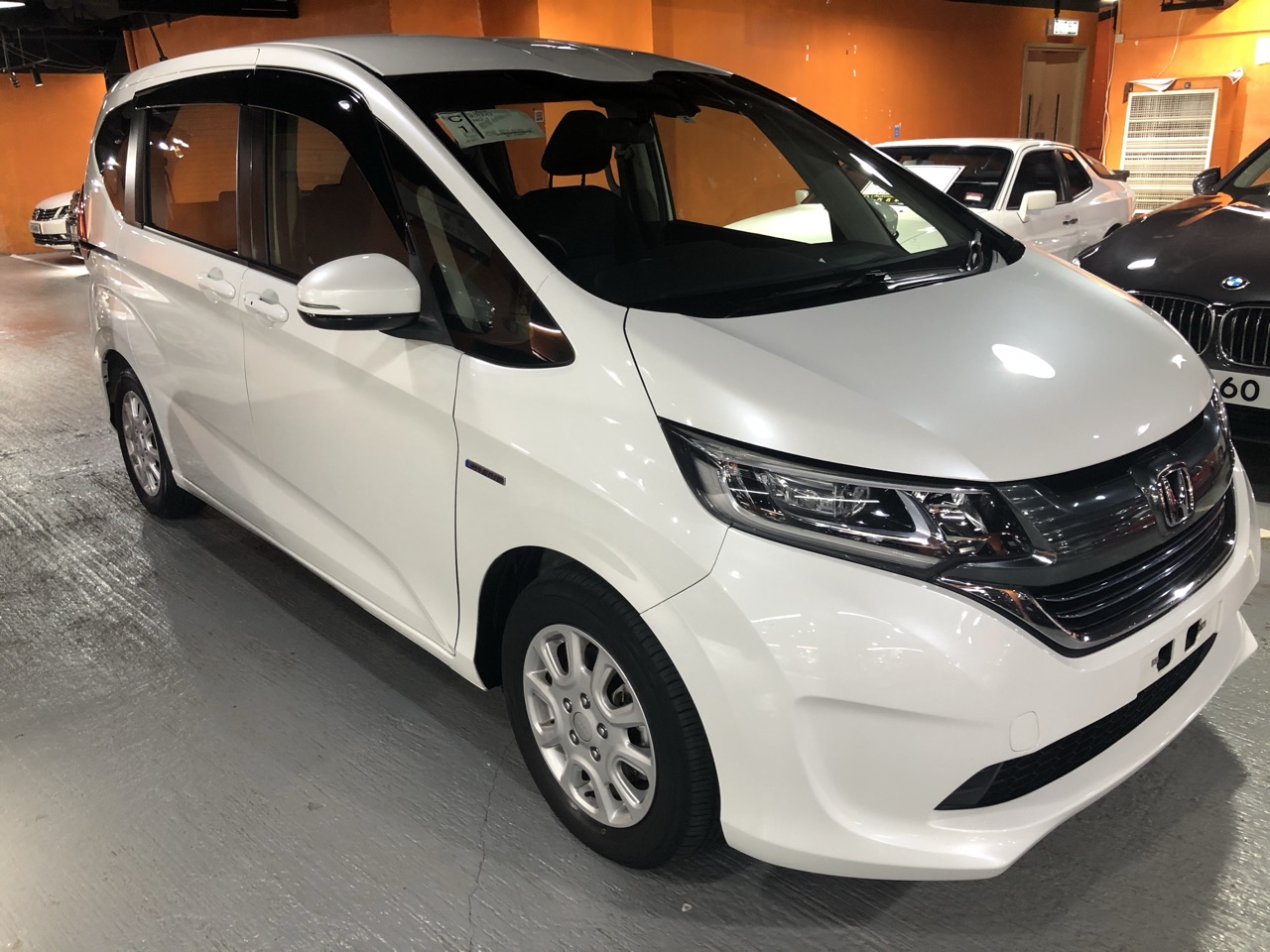 本田 Honda Freed Hybrid GB7 - Price.com.hk 汽車買賣平台