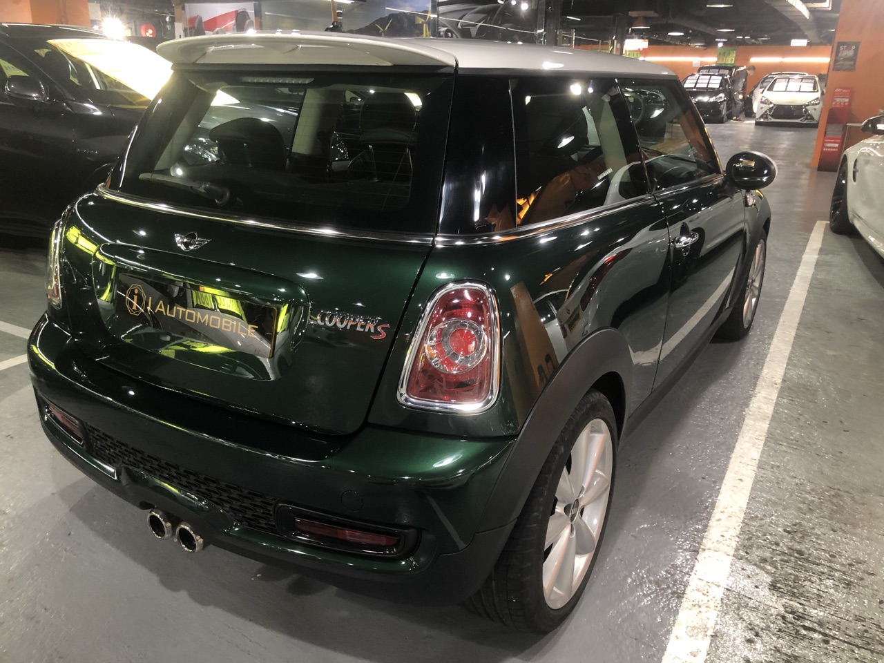 迷你 MINI copper s Soda - Price.com.hk 汽車買賣平台