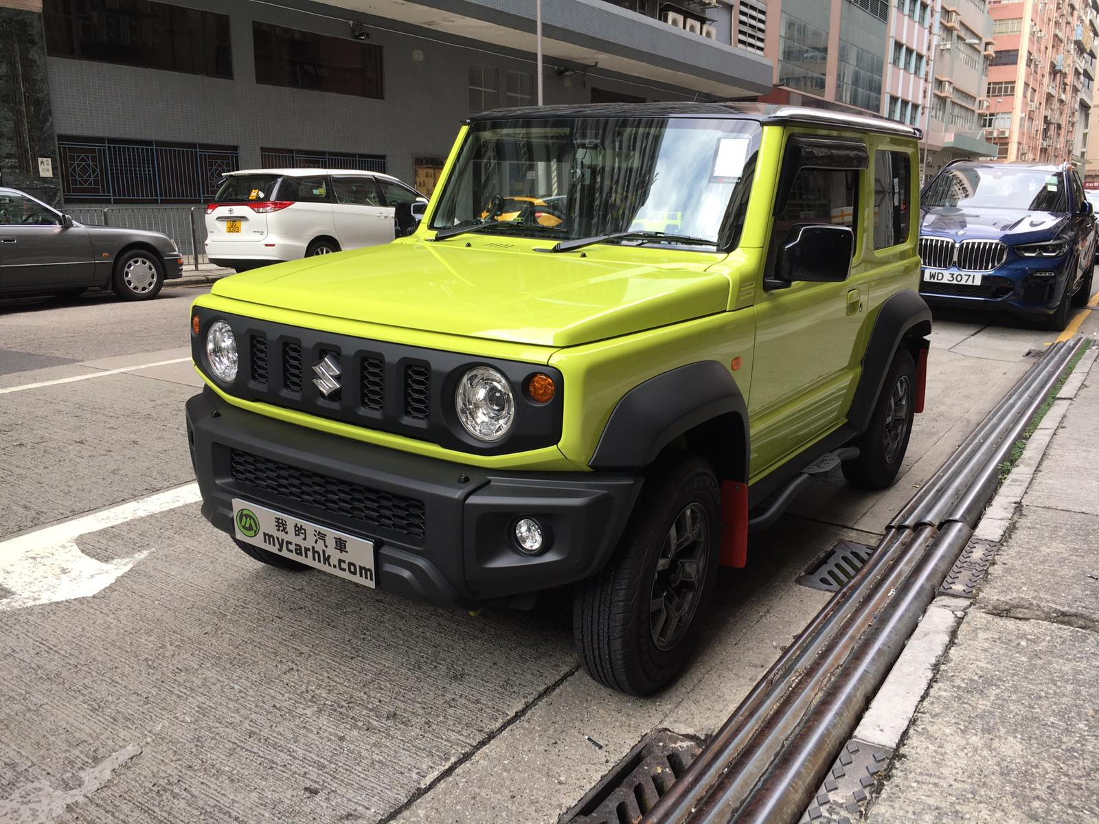 鈴木 Suzuki JIMNY - Price.com.hk 汽車買賣平台