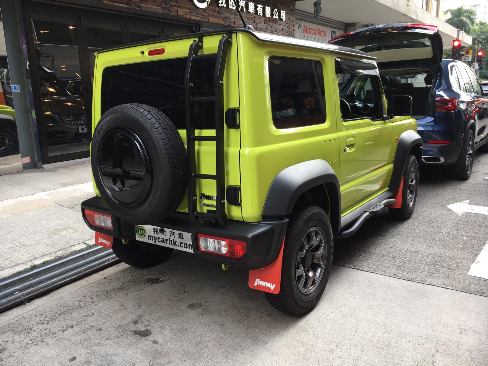 鈴木 Suzuki JIMNY - Price.com.hk 汽車買賣平台