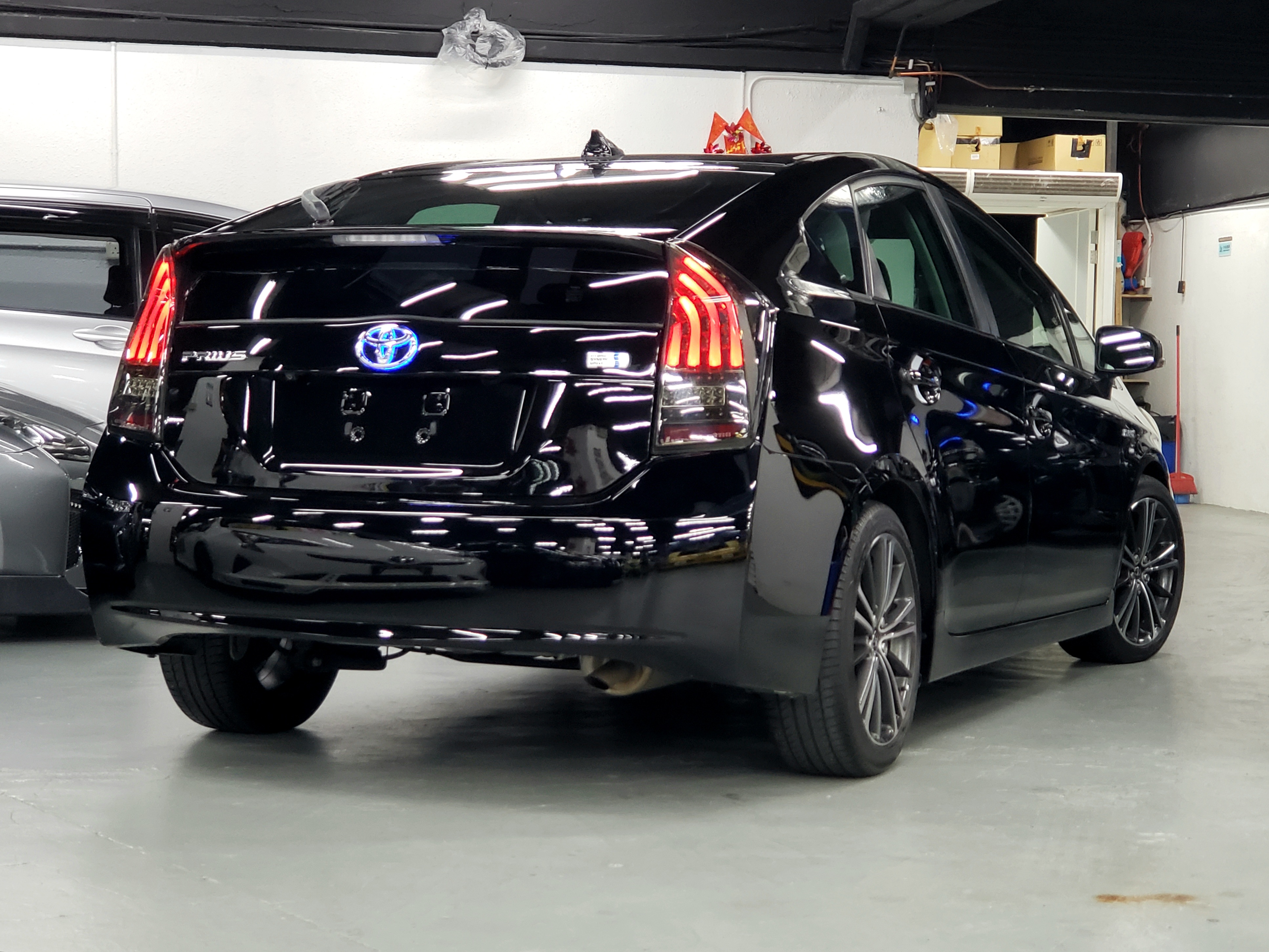 豐田 Toyota Prius S Facelift Zvw30 TRD - Price.com.hk 汽車買賣平台