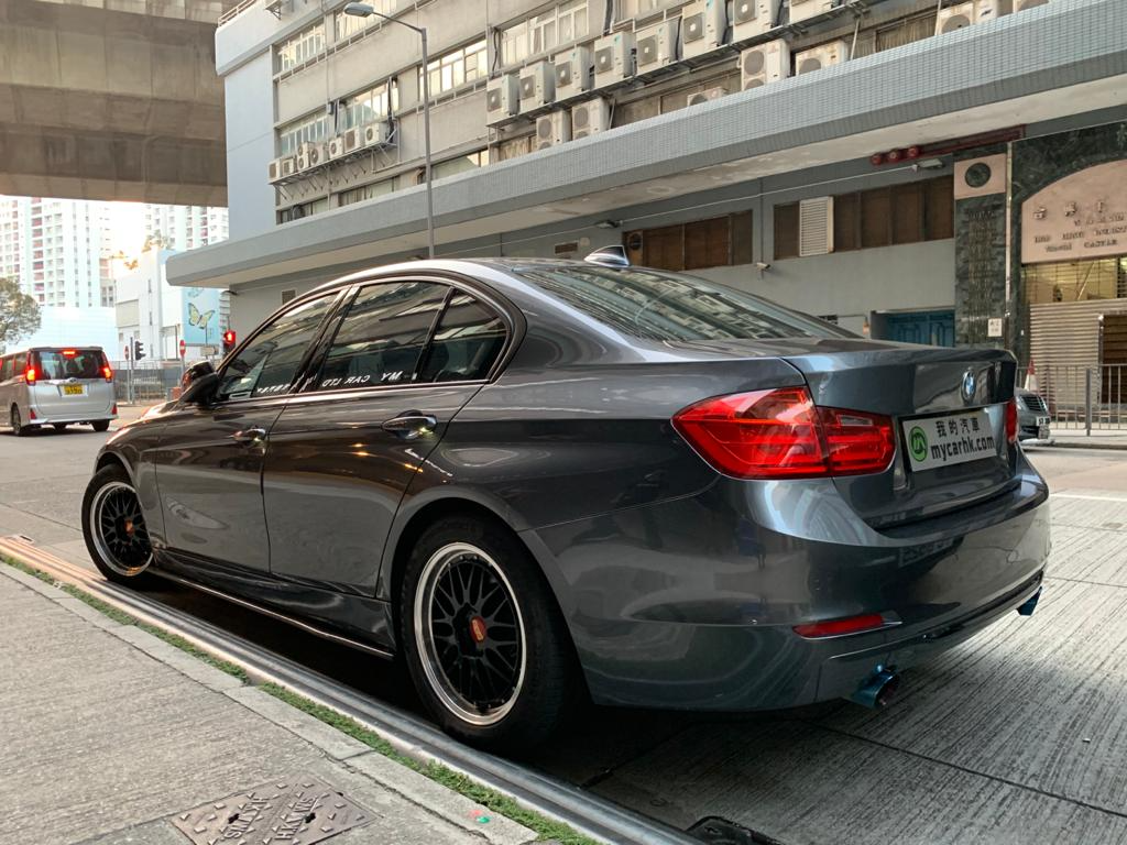 寶馬 BMW 316IA SPORT - Price.com.hk 汽車買賣平台