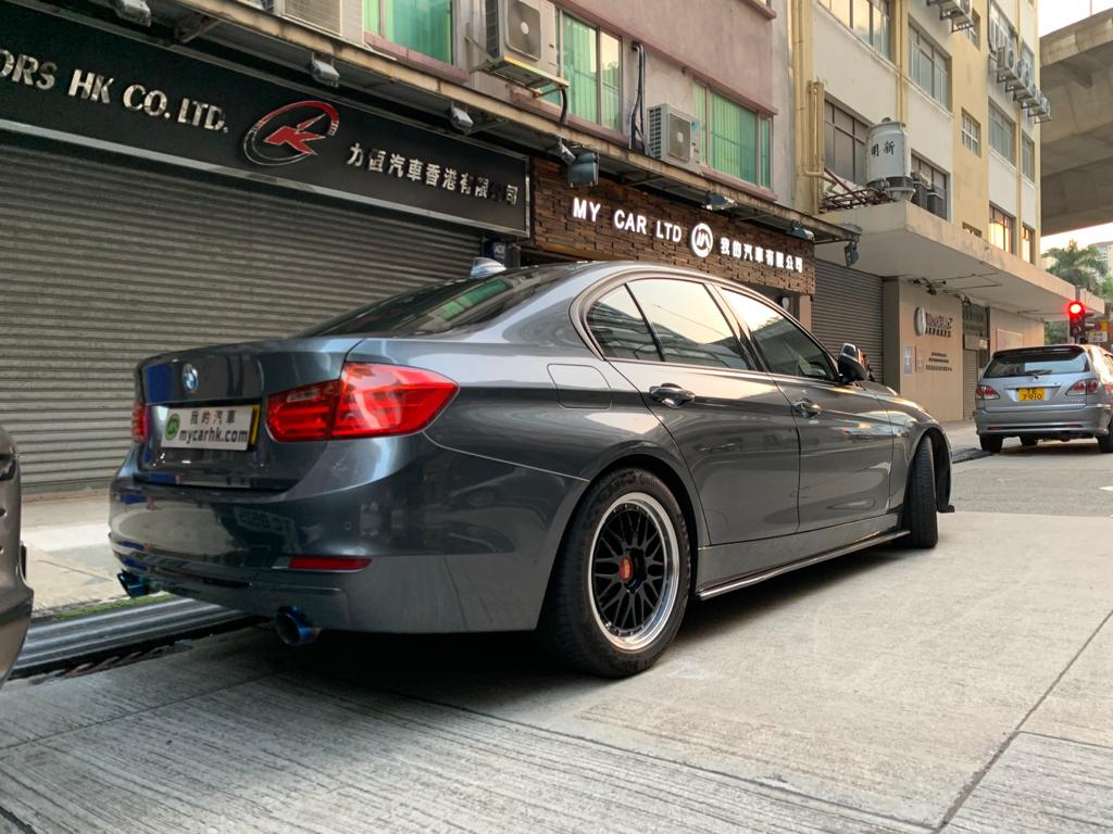 寶馬 BMW 316IA SPORT - Price.com.hk 汽車買賣平台