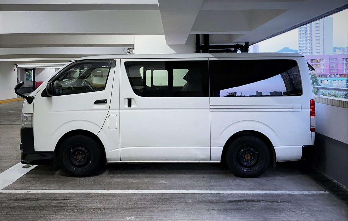 豐田 Toyota HIACE 3.0 TURBO - Price.com.hk 汽車買賣平台