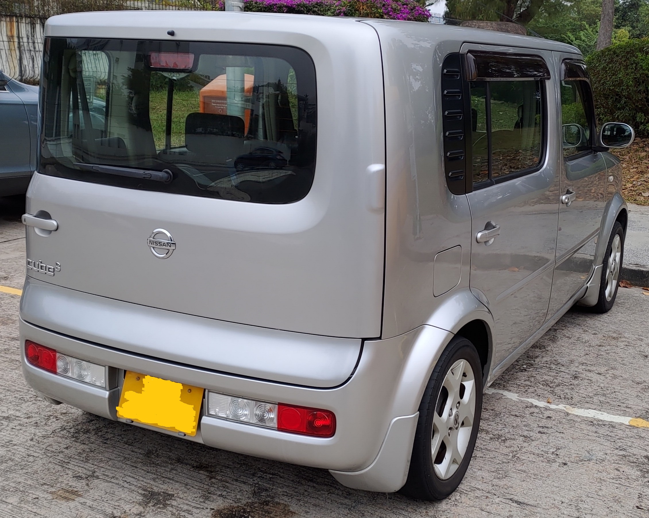 日產 Nissan CUBE CUBIC - Price.com.hk 汽車買賣平台