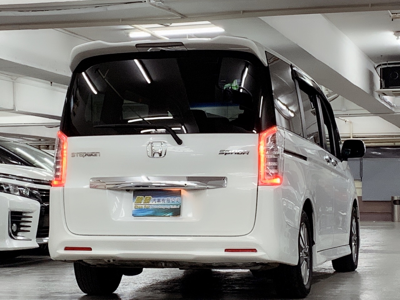 本田 Honda RK5 STEPWGN - Price.com.hk 汽車買賣平台