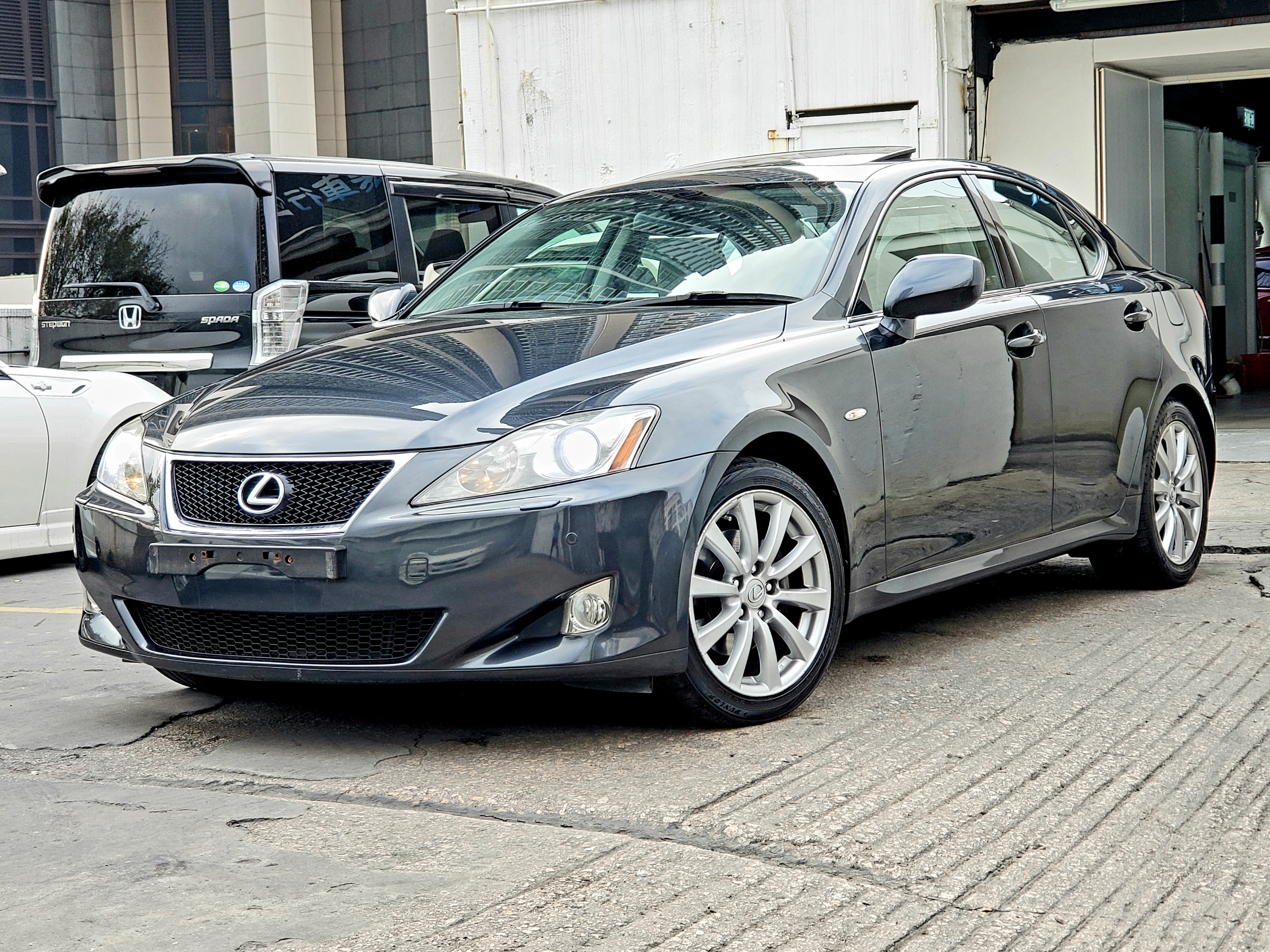 凌志 Lexus IS250 DELUXE - Price.com.hk 汽車買賣平台