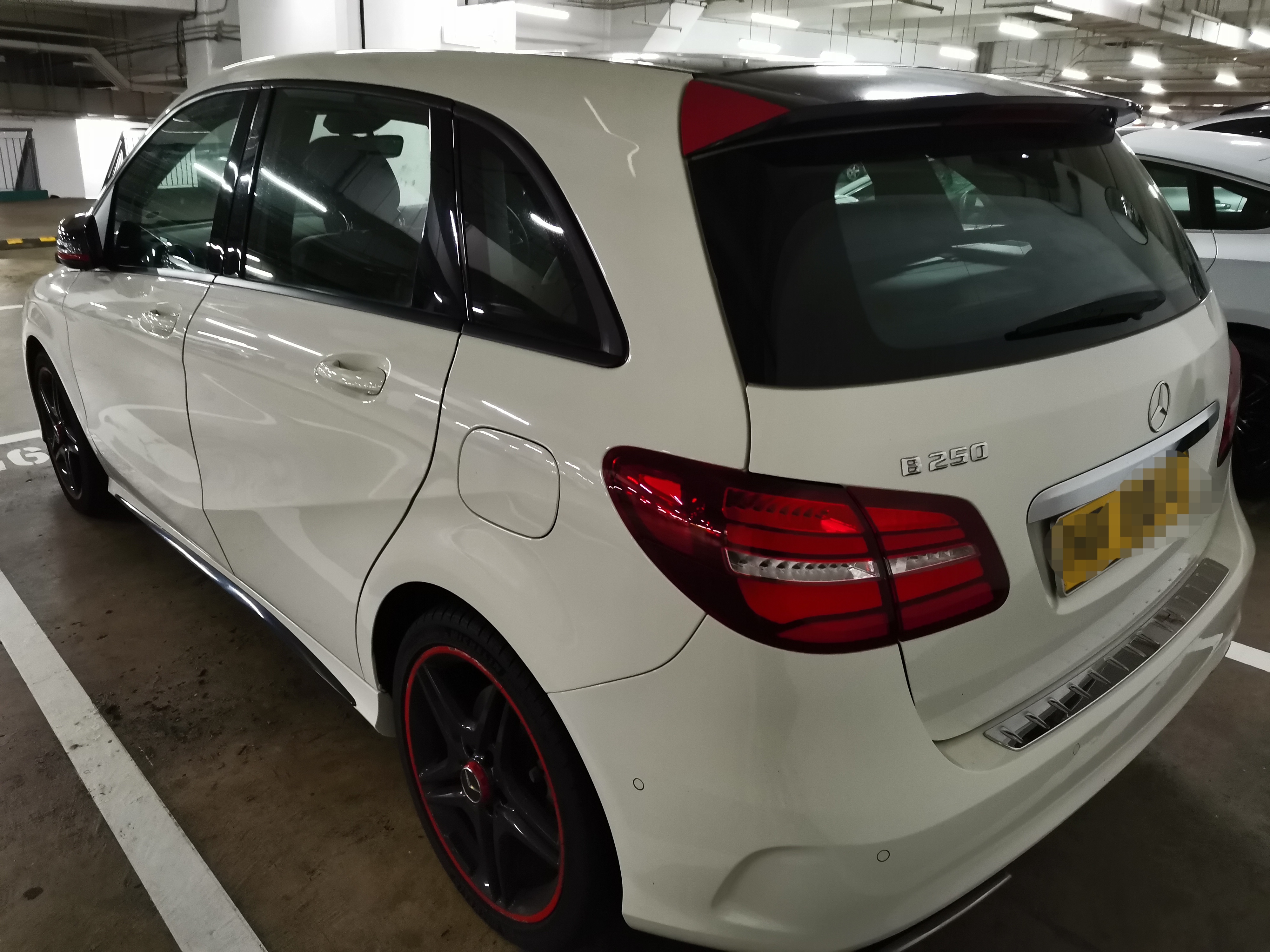 平治 Mercedes-Benz B250 AMG package - Price.com.hk 汽車買賣平台