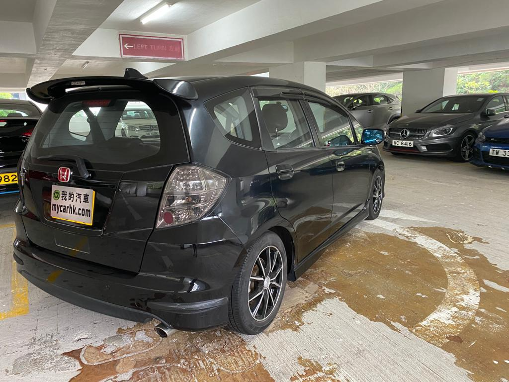 本田 Honda JAZZ GE6 - Price.com.hk 汽車買賣平台
