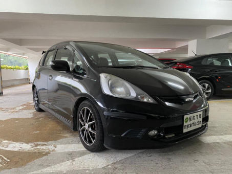 本田 Honda JAZZ GE6 - Price.com.hk 汽車買賣平台