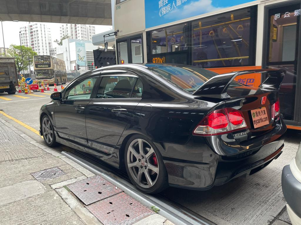 本田 Honda FD2 TYPE R - Price.com.hk 汽車買賣平台