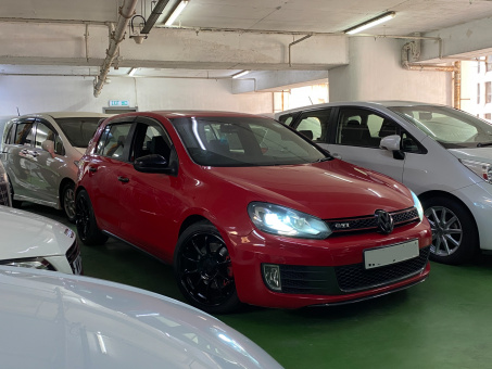 福士 Volkswagen GOLF GIT MK6 - Price.com.hk 汽車買賣平台