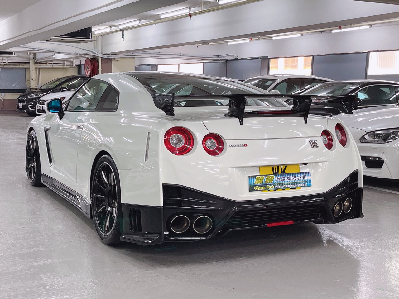 日產 Nissan GTR R35 - Price.com.hk 汽車買賣平台