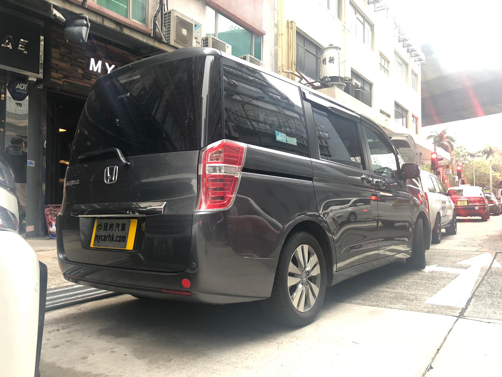 本田 Honda STEPWGN RK1 - Price.com.hk 汽車買賣平台