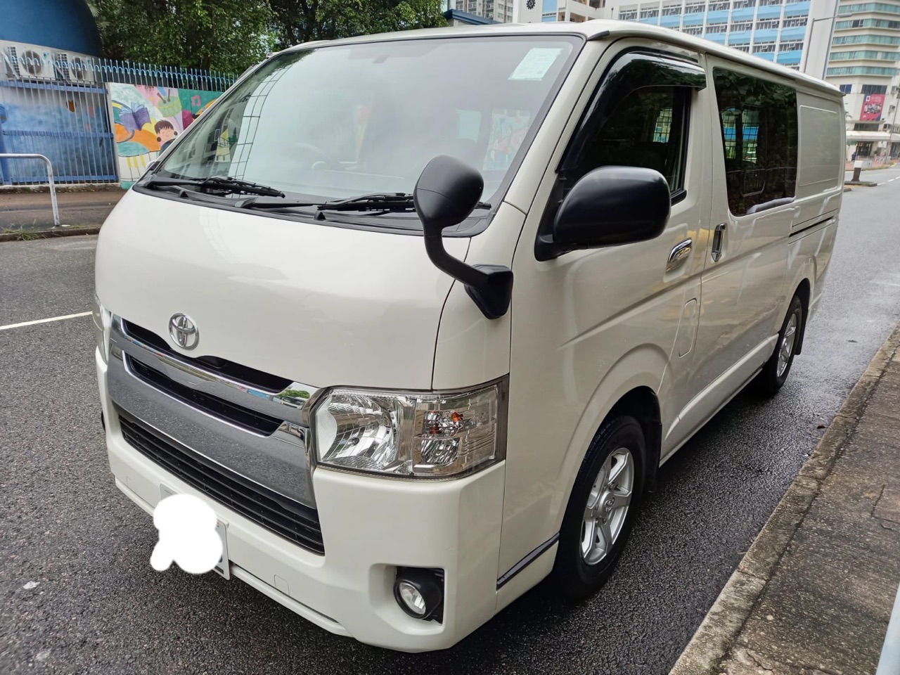 豐田 Toyota Hiace - Price.com.hk 汽車買賣平台