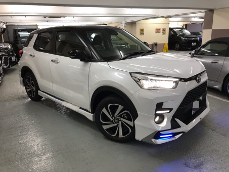 豐田 Toyota Raize Z - Price.com.hk 汽車買賣平台