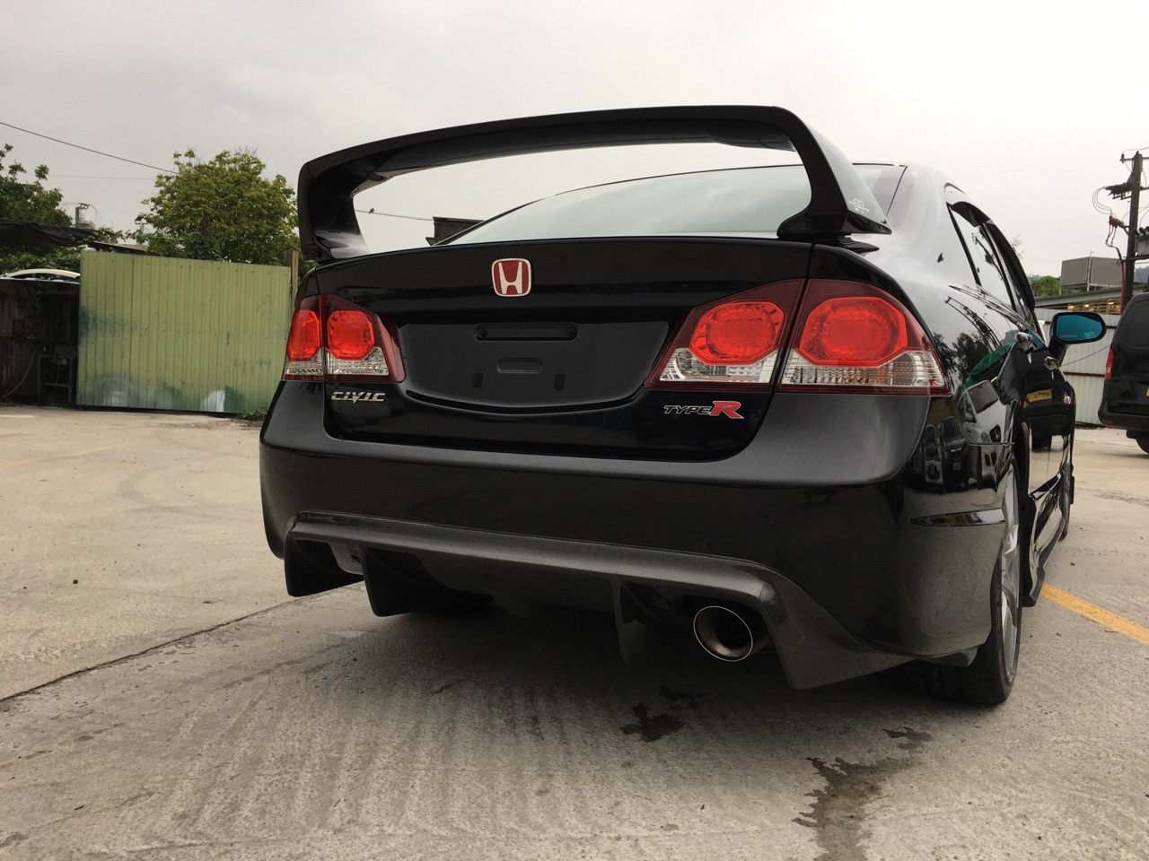 本田 Honda Civic TYPE R FD2 SEEKER - Price.com.hk 汽車買賣平台