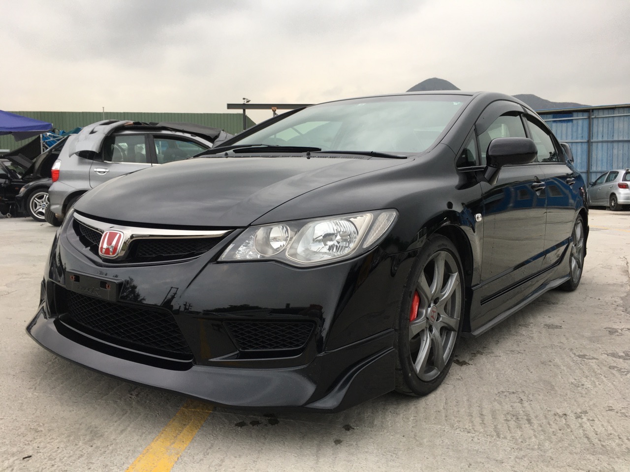 本田 Honda Civic TYPE R FD2 SEEKER - Price.com.hk 汽車買賣平台