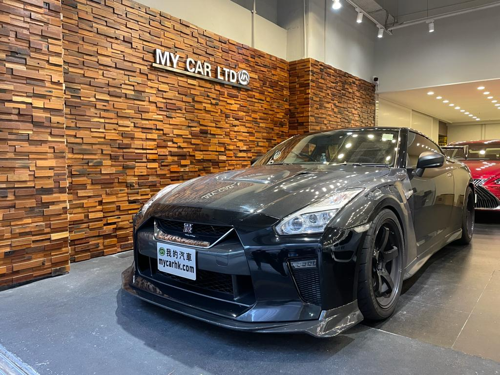 日產 Nissan GTR R35 - Price.com.hk 汽車買賣平台