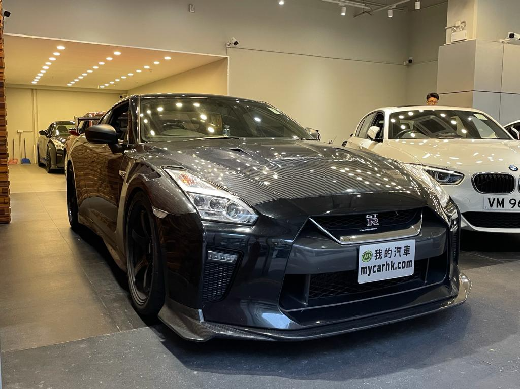 日產 Nissan GTR R35 - Price.com.hk 汽車買賣平台