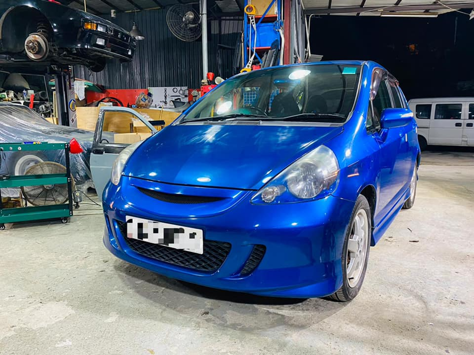 本田 Honda FIT GD3 1.5 ver. S - Price.com.hk 汽車買賣平台