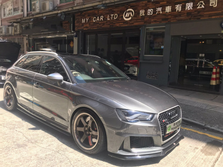 奧迪 Audi RS3 - Price.com.hk 汽車買賣平台