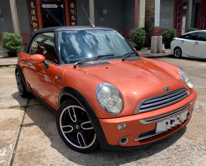迷你 MINI Mini Cooper Convertible R50 - Price.com.hk 汽車買賣平台