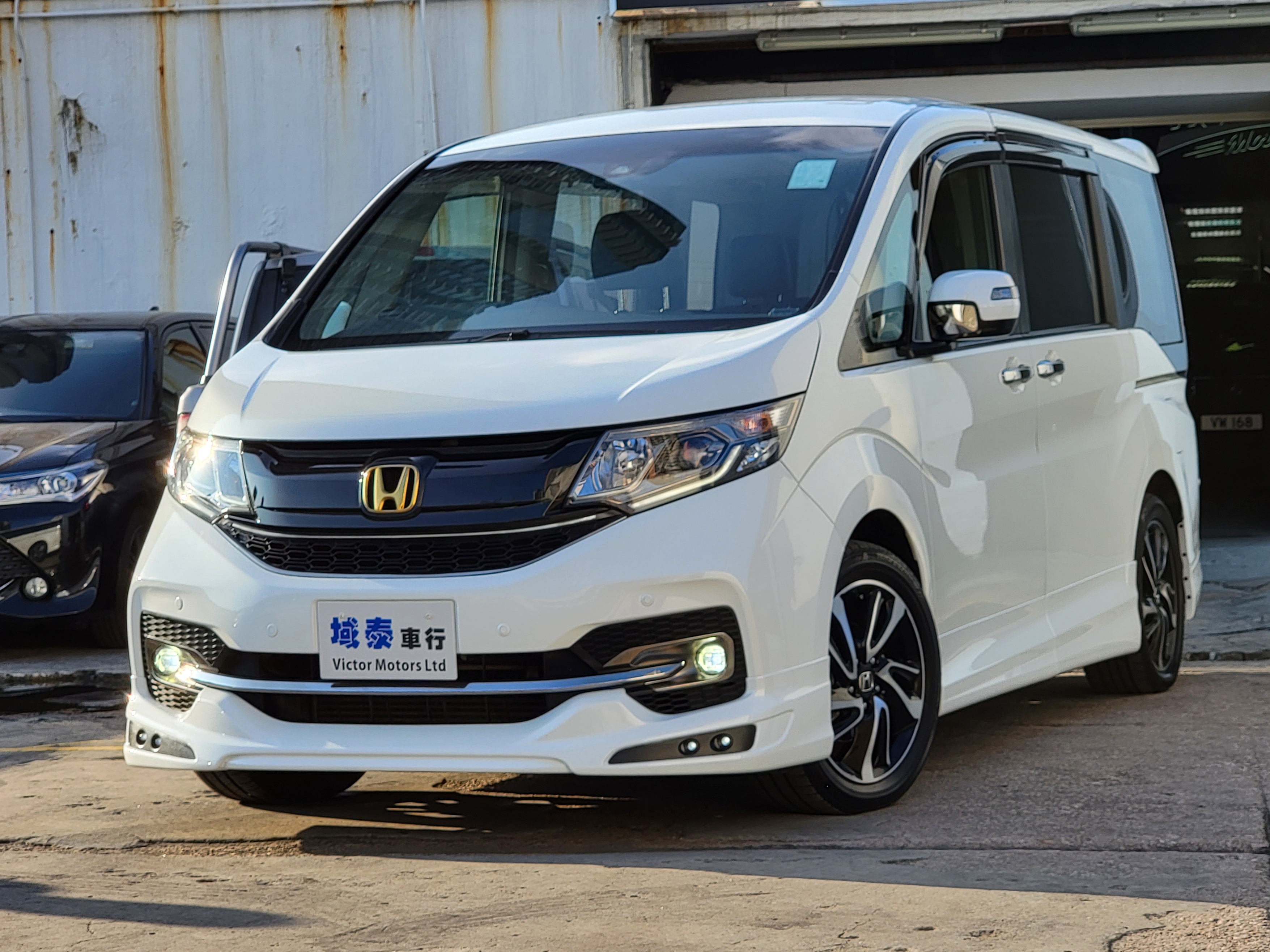 本田 Honda STEPWGN SPADA RP3 COOL SPIRIT MUGEN - Price.com.hk 汽車買賣平台