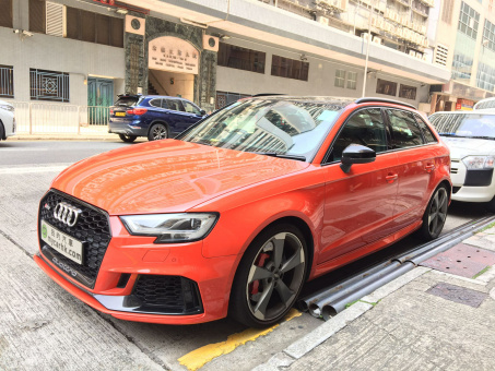 奧迪 Audi RS3 - Price.com.hk 汽車買賣平台