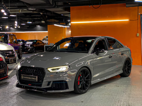 奧迪 Audi RS3 - Price.com.hk 汽車買賣平台