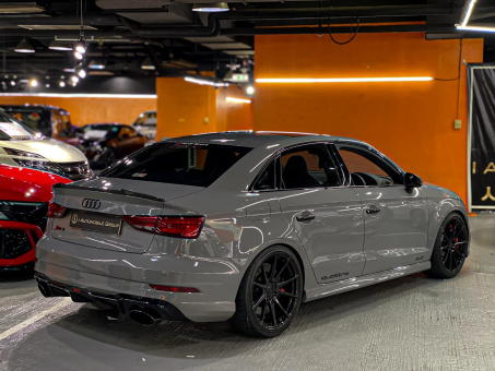 奧迪 Audi RS3 - Price.com.hk 汽車買賣平台