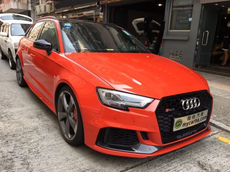奧迪 Audi RS3 - Price.com.hk 汽車買賣平台